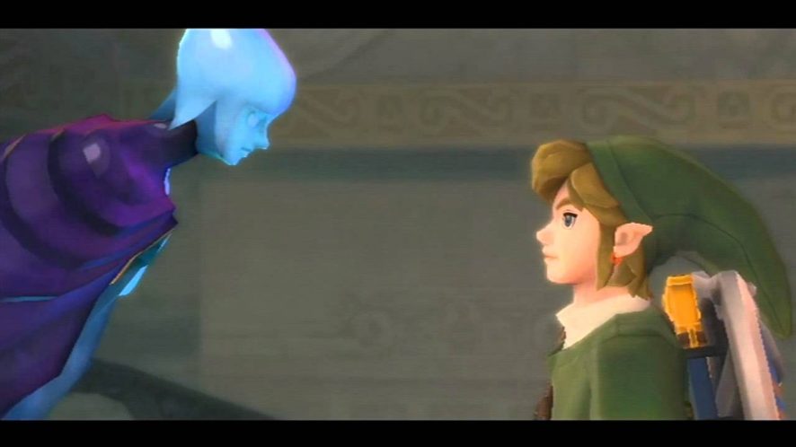 Analyzing the analyst: The fans evaluate Fi | Zelda Universe