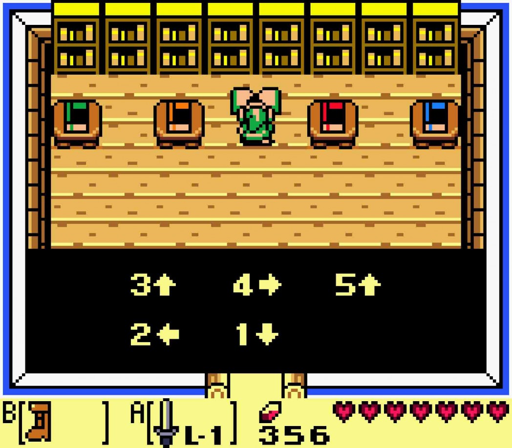 Color Dungeon - Link's Awakening Walkthrough and Guides | Zelda Universe