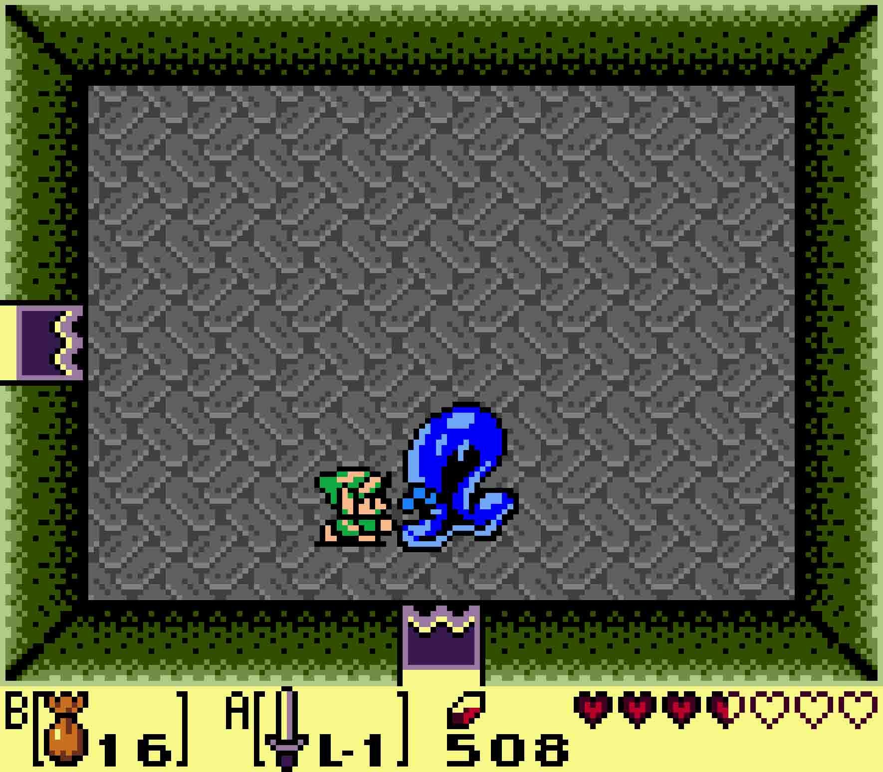 Color Dungeon - Link's Awakening Walkthrough and Guides | Zelda Universe