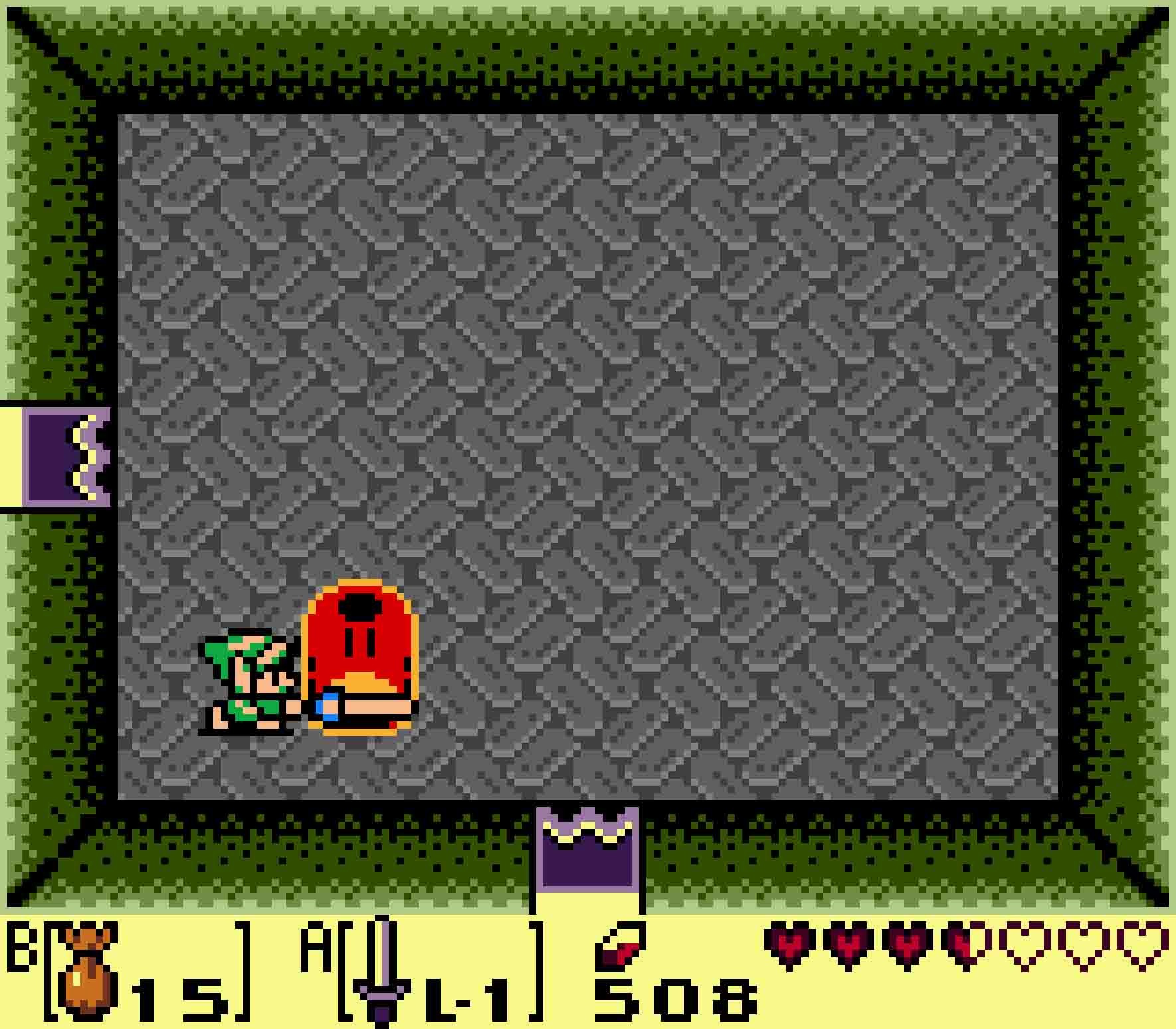 Color Dungeon - Link's Awakening Walkthrough and Guides | Zelda Universe