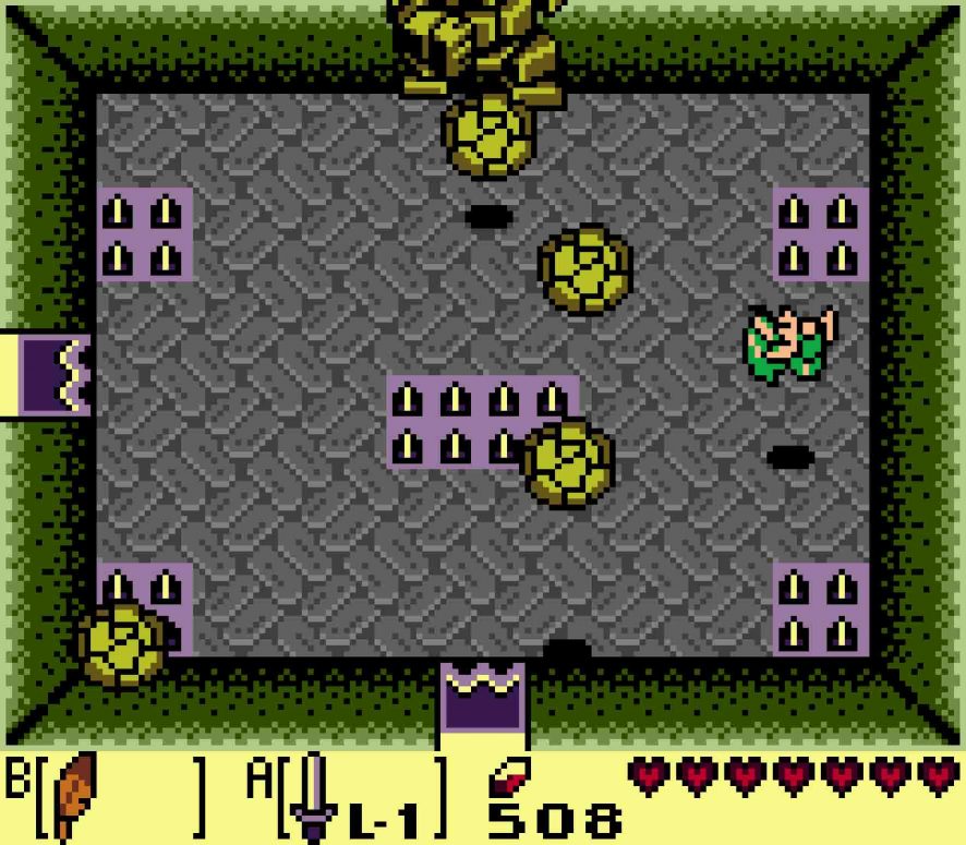 Color Dungeon - Link's Awakening Walkthrough and Guides | Zelda Universe