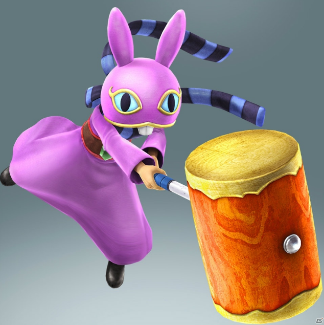 Ravio and Yuga join the Hyrule Warriors cast as part of the final DLC ...