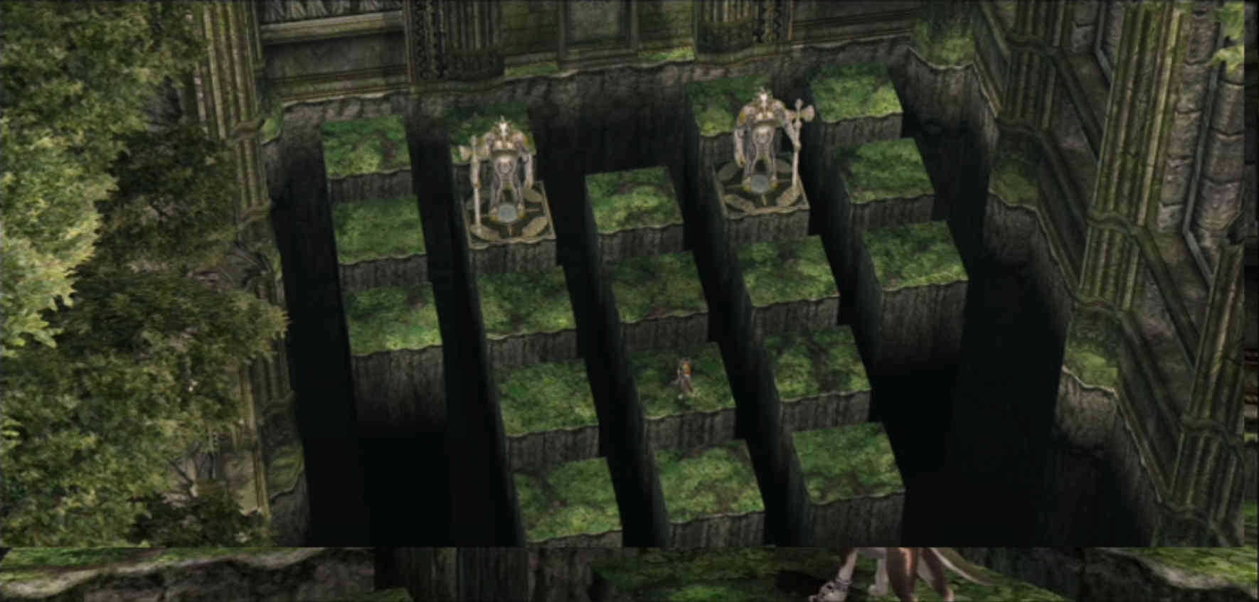 Guardian Statue Puzzle Solution - Twilight Princess Walkthrough and ...