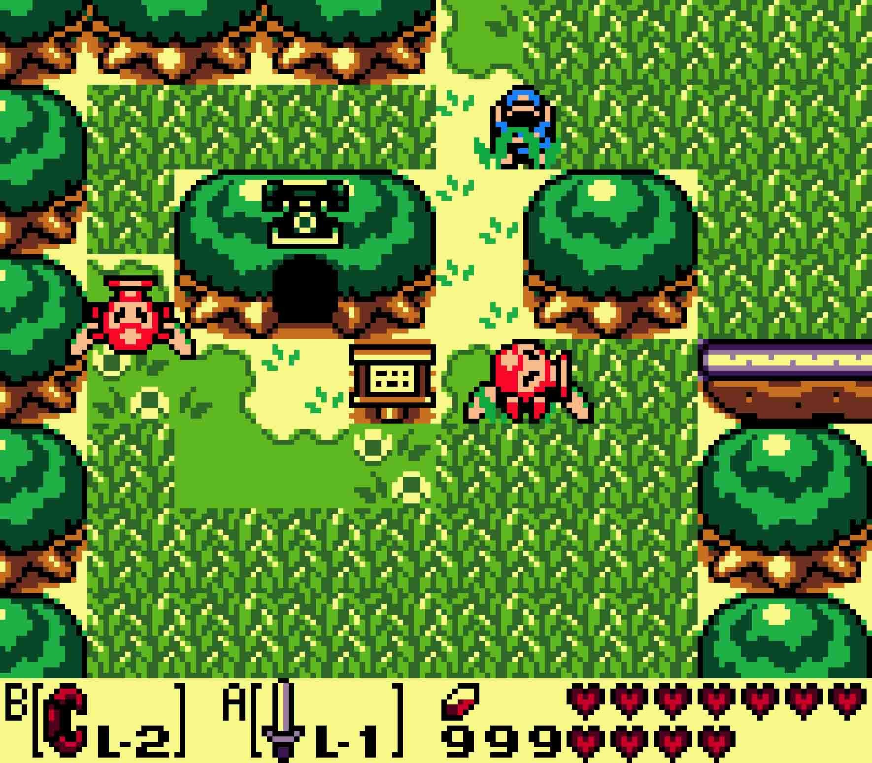 Chapter 13: Eastern Tal Tal Mountains - Links Awakening Walkthrough and ...