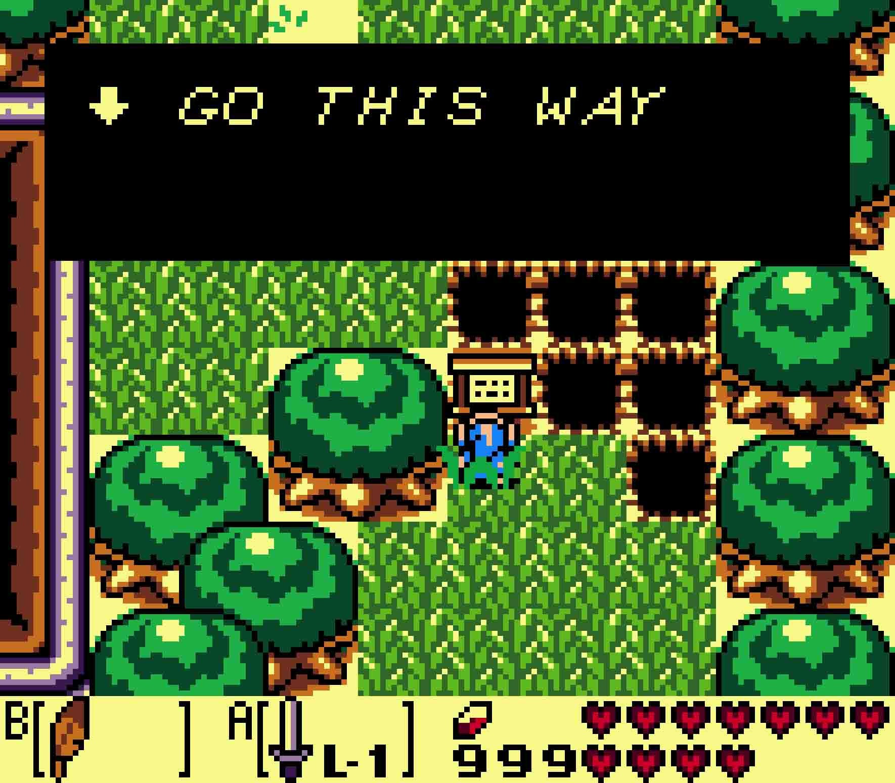 Chapter 13: Eastern Tal Tal Mountains - Links Awakening Walkthrough and ...