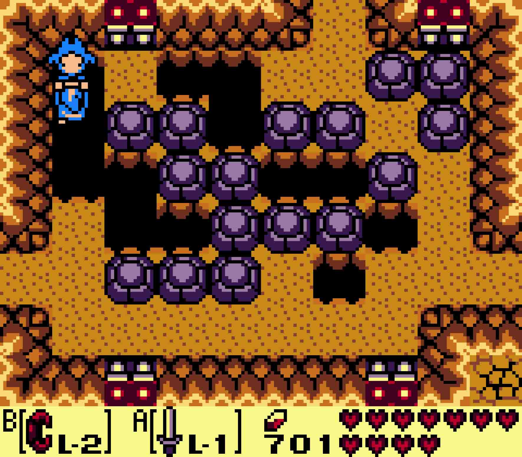 Chapter 13: Eastern Tal Tal Mountains - Links Awakening Walkthrough and ...