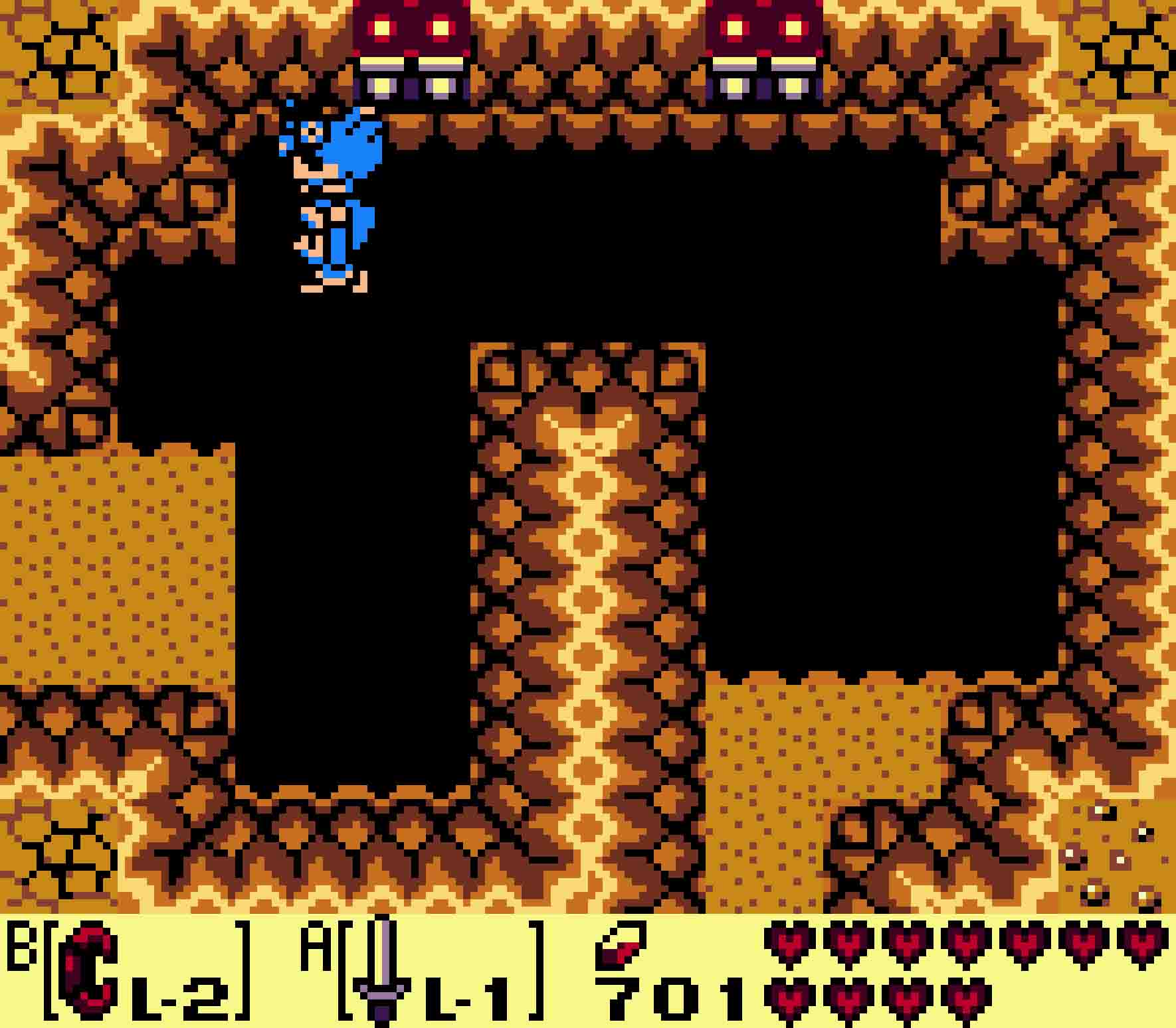 Chapter 13: Eastern Tal Tal Mountains - Links Awakening Walkthrough and ...
