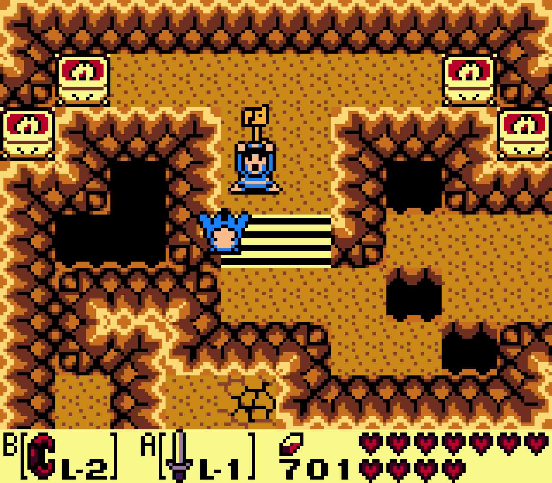 Chapter 13: Eastern Tal Tal Mountains - Links Awakening Walkthrough and ...