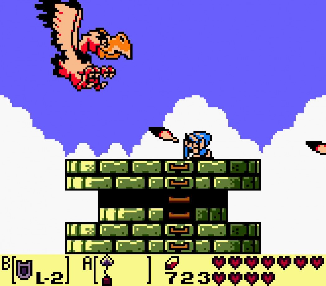 Tingle’s Maps: Tal Tal Mountain Range - Zelda Universe