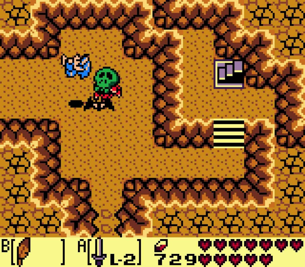 Chapter 15: Western Tal Tal Mountains - Link's Awakening Walkthrough ...