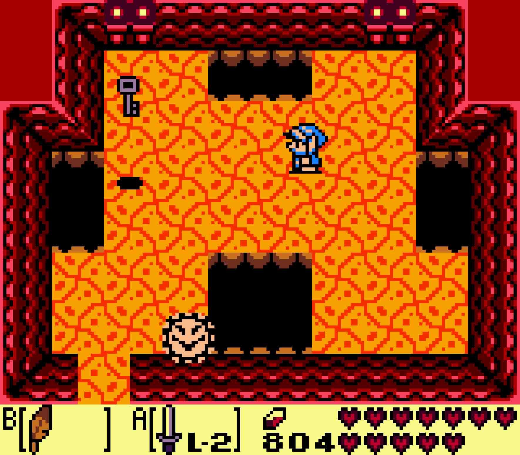Chapter 16: Turtle Rock - Link's Awakening Walkthrough and Guides ...