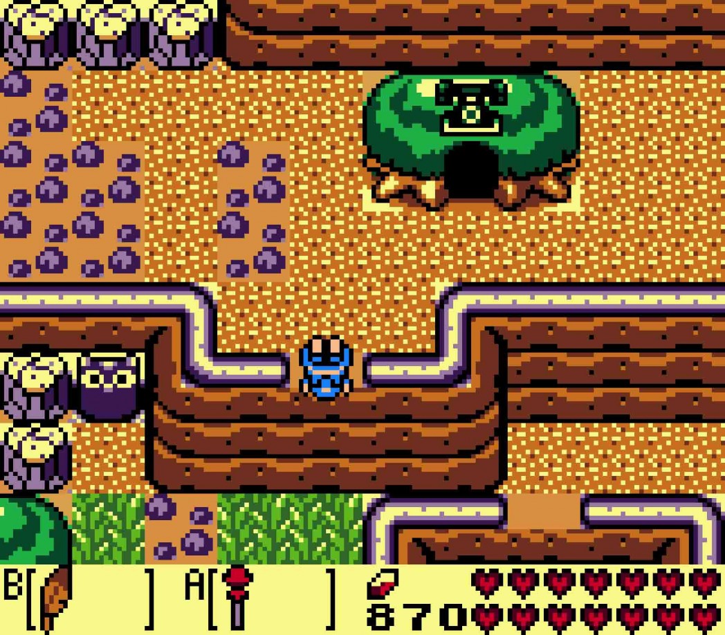 Chapter 17: Wind Fish's Egg - Link's Awakening Walkthrough and Guides ...