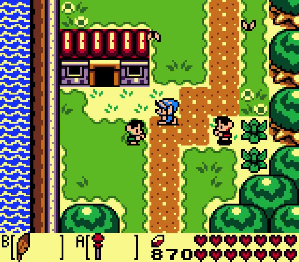 Chapter 17: Wind Fish's Egg - Link's Awakening Walkthrough and Guides ...