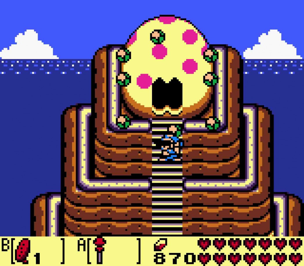 Chapter 17: Wind Fish's Egg - Link's Awakening Walkthrough and Guides ...