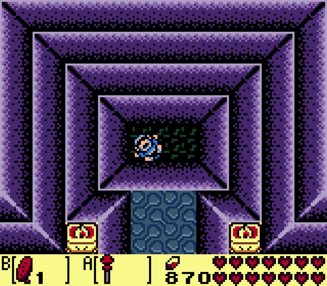 Chapter 17: Wind Fish's Egg - Link's Awakening Walkthrough and Guides ...