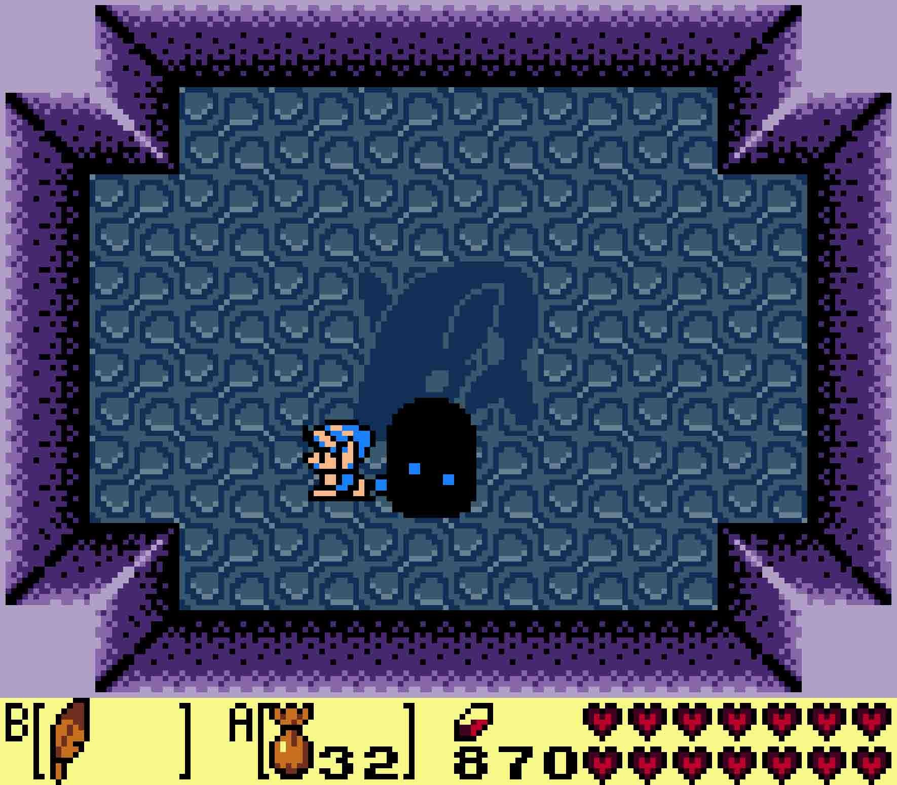 Chapter 17: Wind Fish's Egg - Link's Awakening Walkthrough and Guides ...