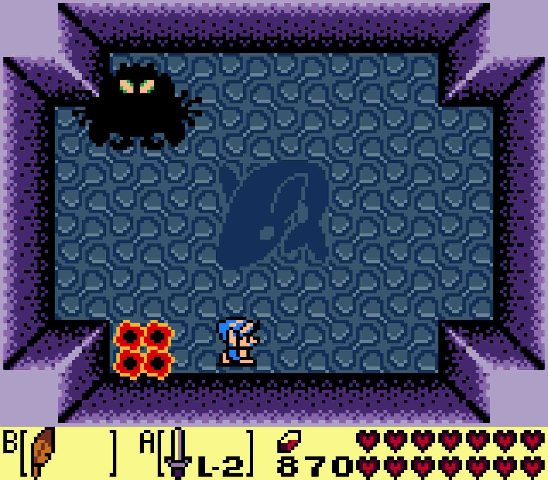 Chapter 17: Wind Fish's Egg - Link's Awakening Walkthrough and Guides ...