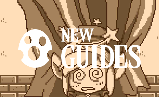 New Guides: Photos and Upgrades