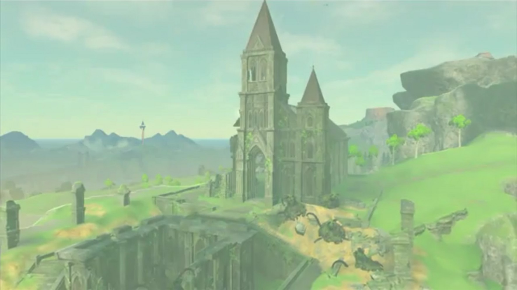 Where's Breath of the Wild in the timeline? | Zelda Universe