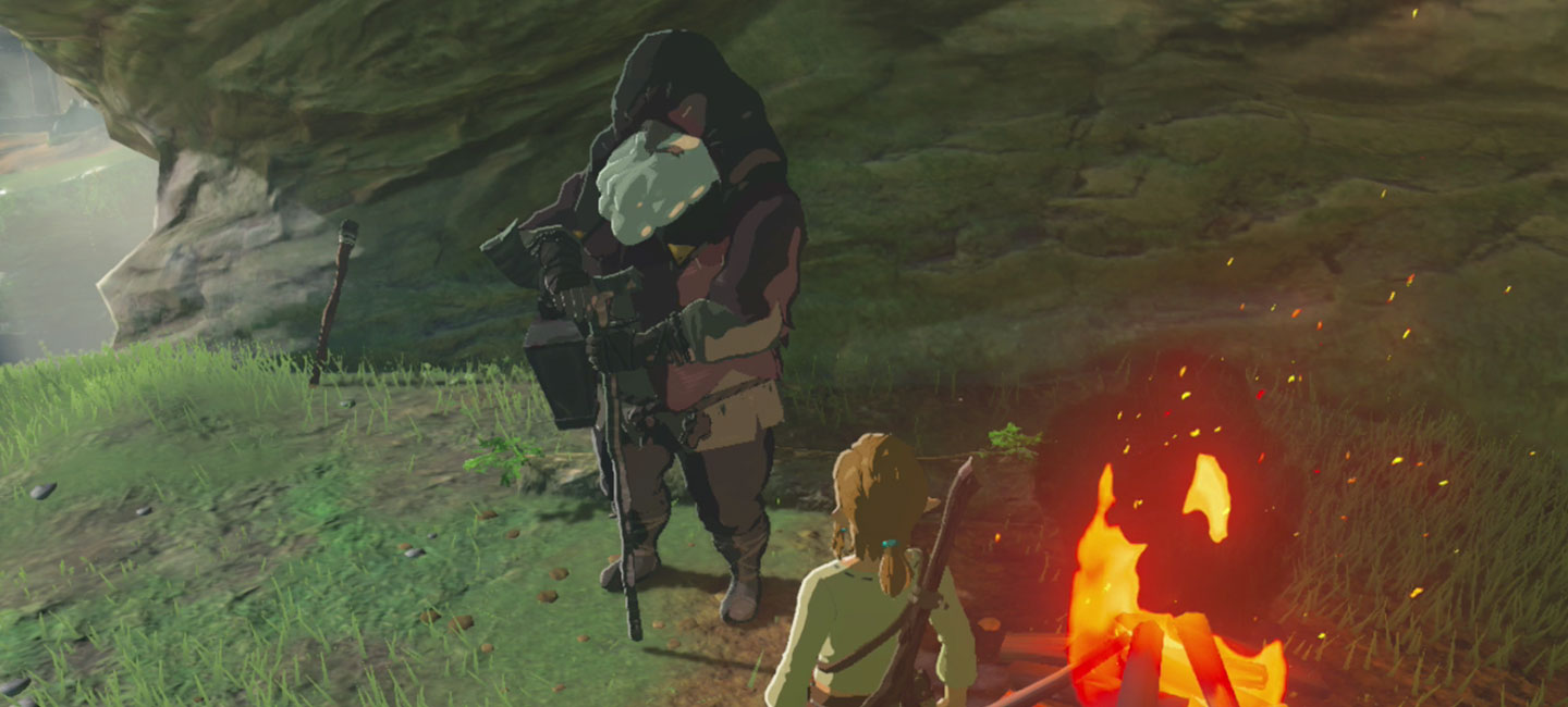 Breath of the Wild: 10 characters that were surprisingly entertaining