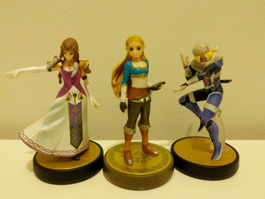 New Breath of the Wild amiibo review and comprehensive in-game amiibo ...