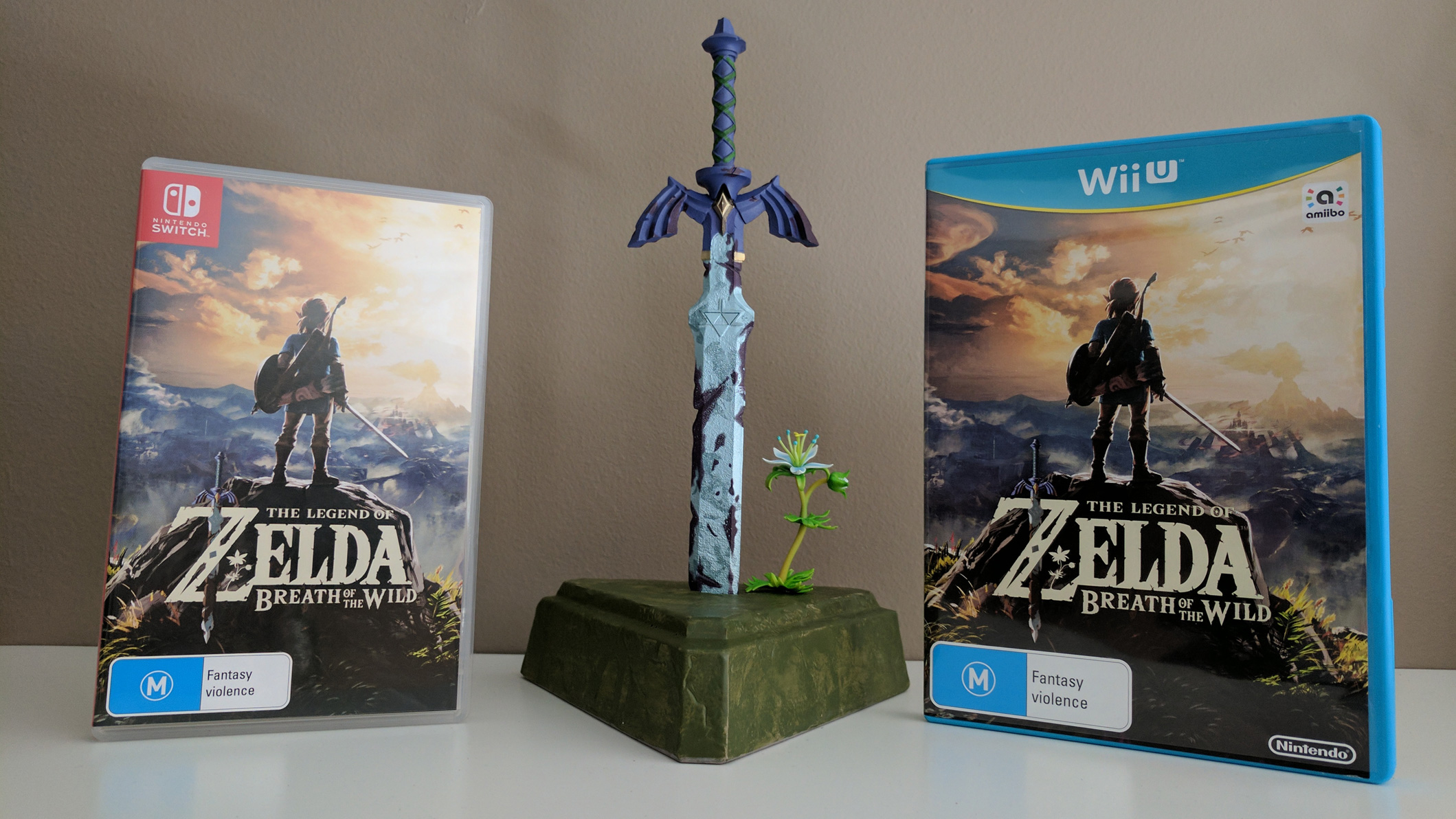 Breath of the Wild: Switch or Wii U? | Zelda Universe