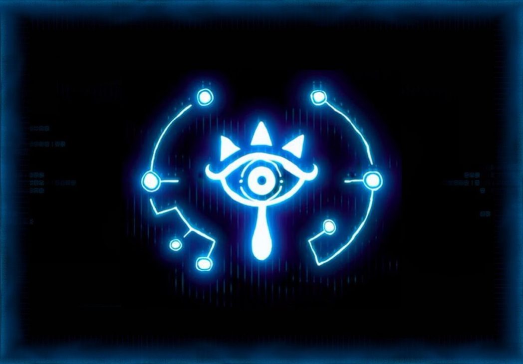 The Sheikah alphabet font is now here - Zelda Universe