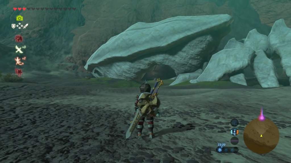 Leviathans of Hyrule: Giants who play a large role across Hyrule’s ...