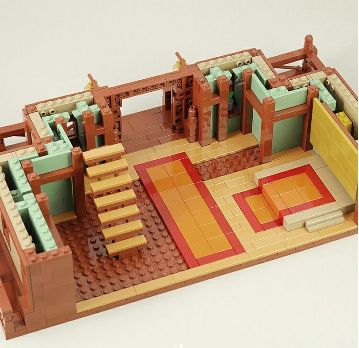 Impa’s house is awesome, Impa’s house is awesome when it’s made out of ...