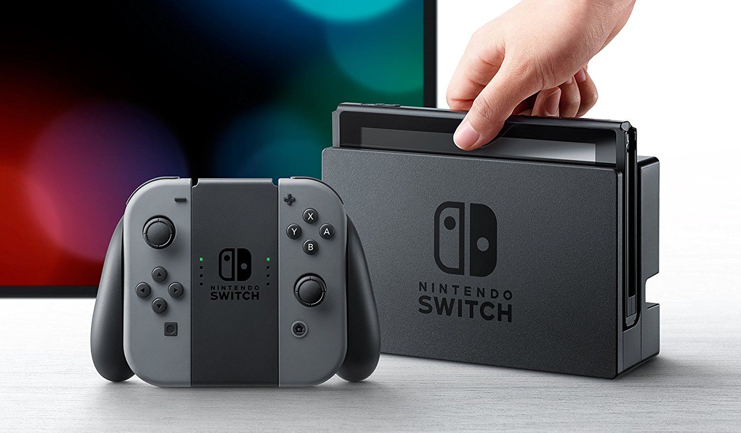 Nintendo Switch launches in Taiwan, South Korea this December