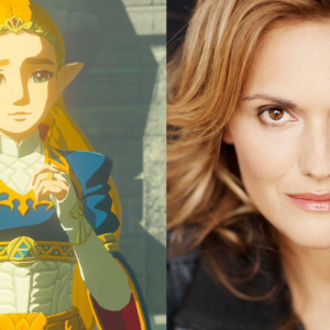 Patricia Summersett discusses the pressures of voicing Princess Zelda ...
