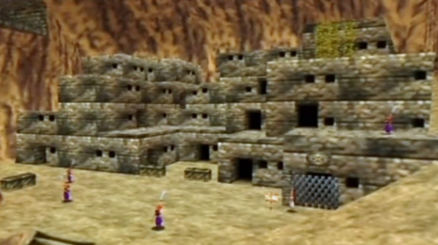 Realm of Memories: Journey through the Gerudo Fortress - Zelda Universe