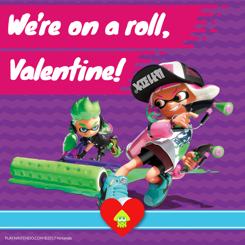 From Hyrule with love: Nintendo Valentine’s Day will help you share the ...