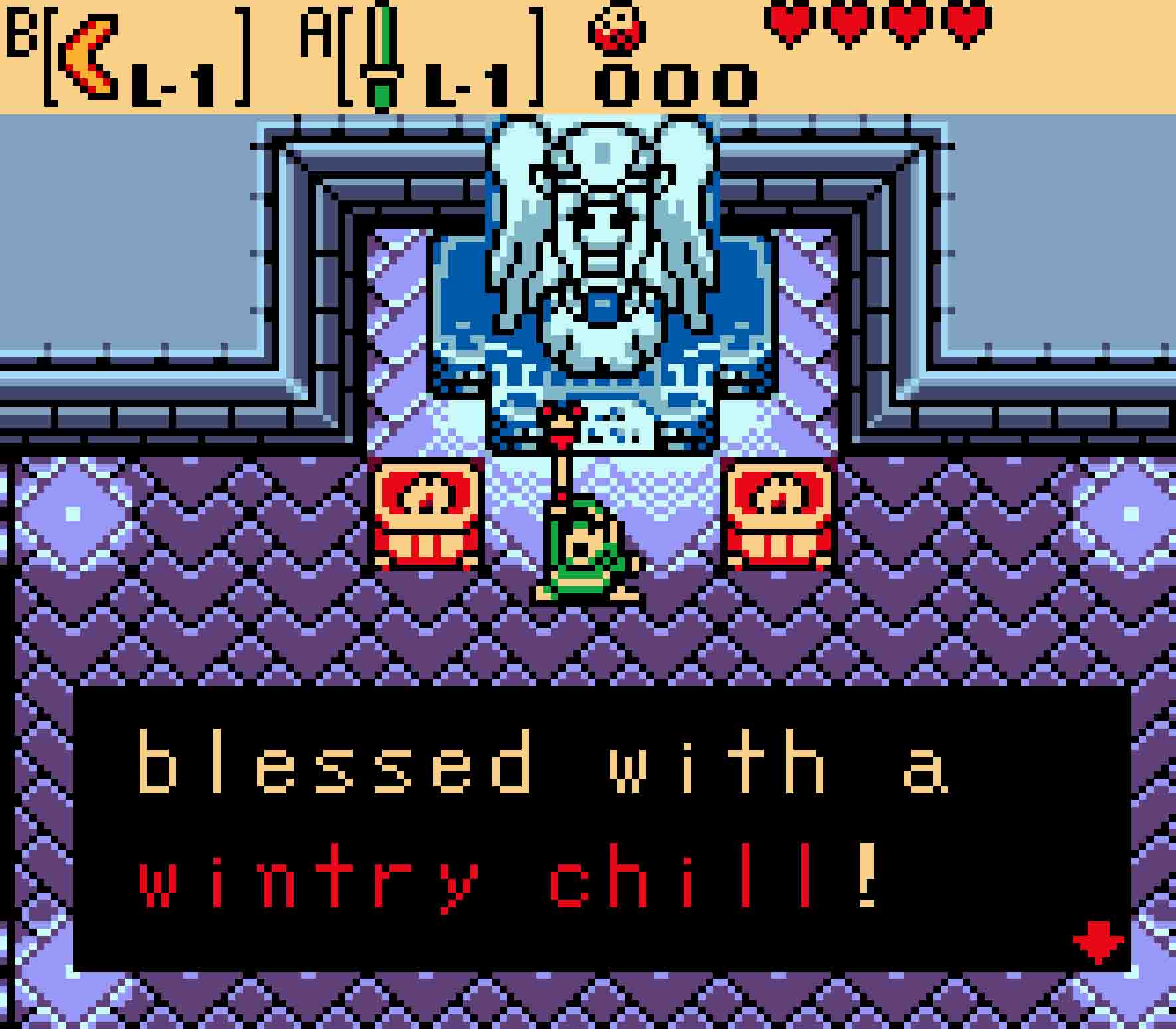 Oracle of Seasons