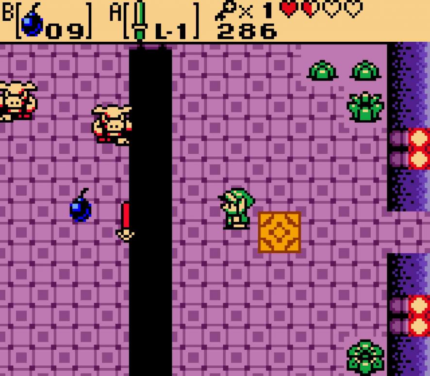 Chapter 5: Snake's Remains - Oracle of Seasons Walkthrough and Guides ...