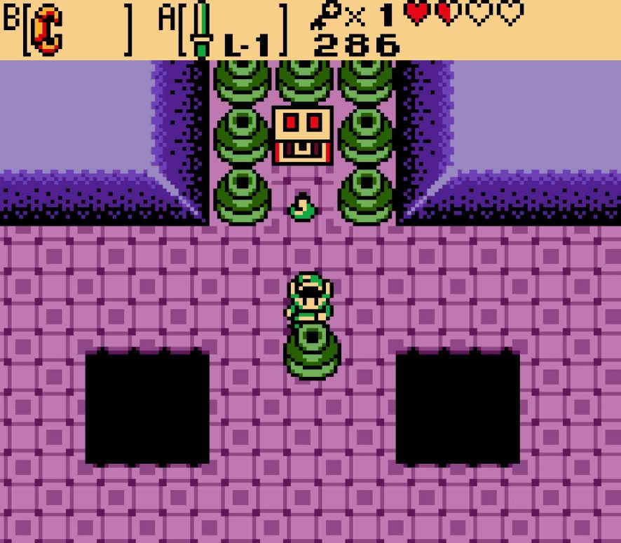 Chapter 5: Snake's Remains - Oracle of Seasons Walkthrough and Guides ...
