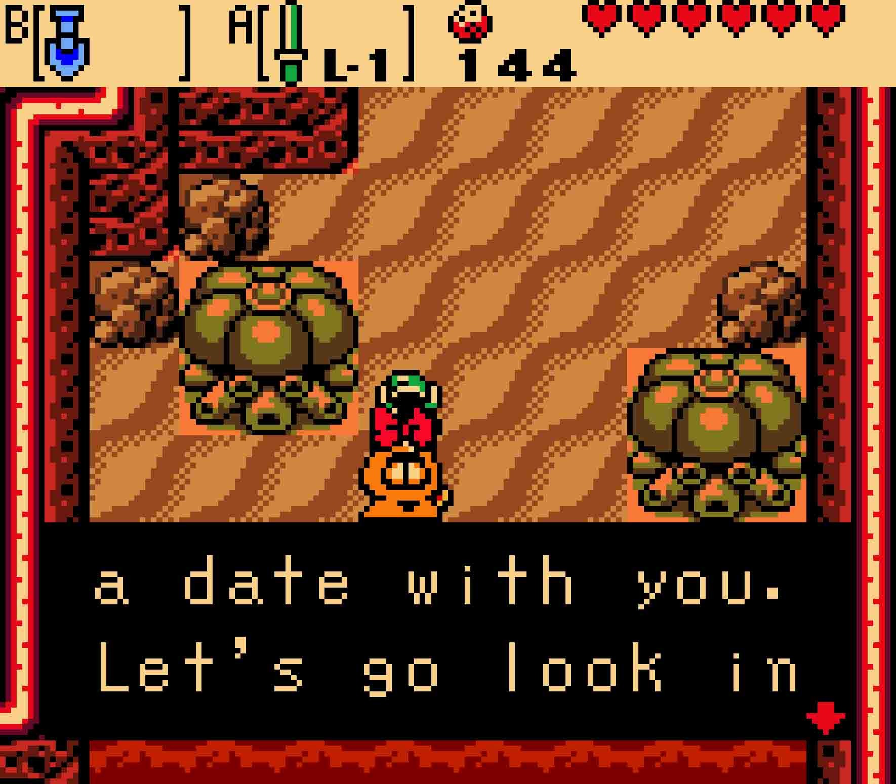 Chapter 7: Tower of Summer - Oracle of Seasons Walkthrough and Guides ...