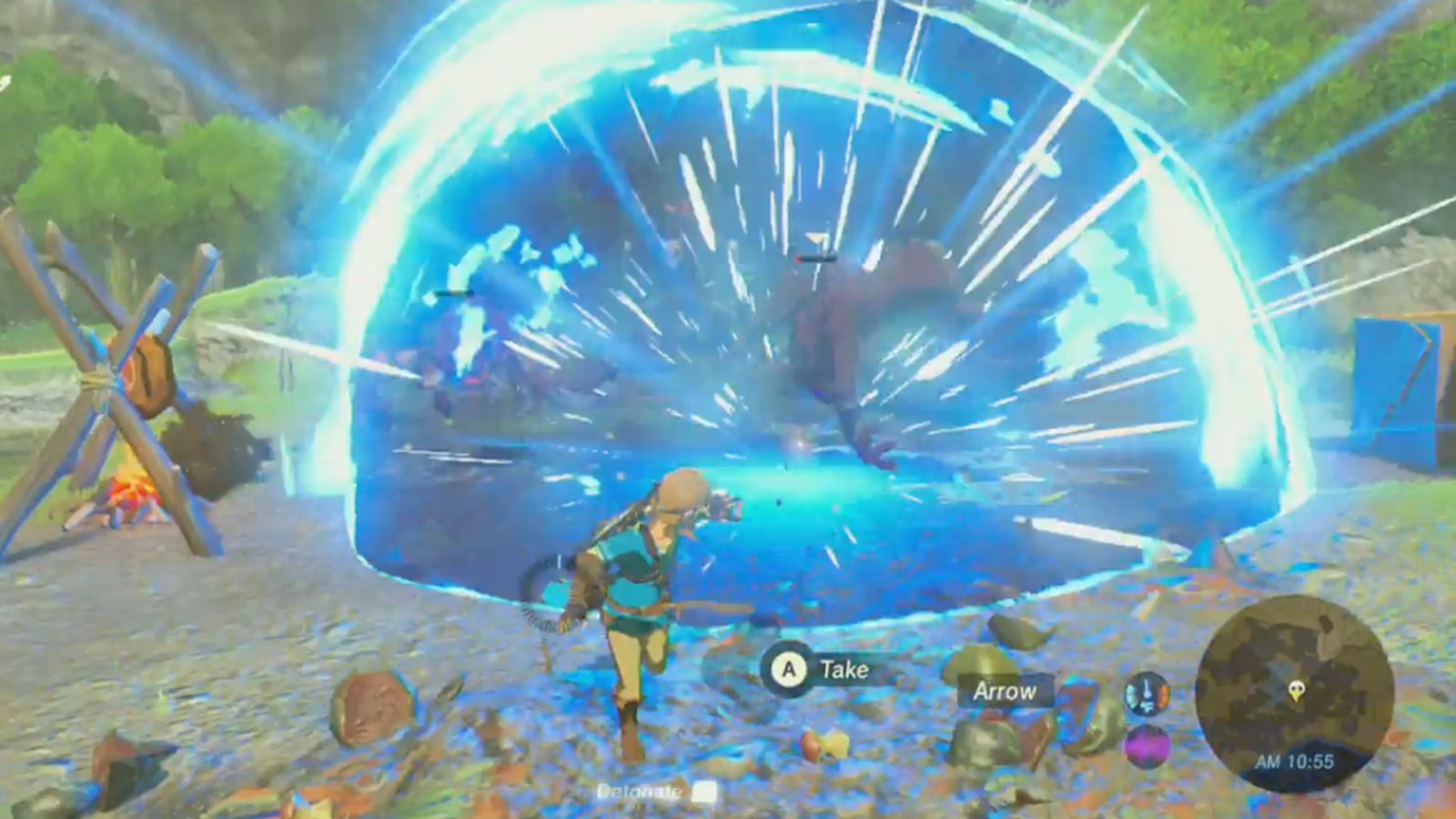 10 unbelievably frustrating ways to die in Legend of Zelda games