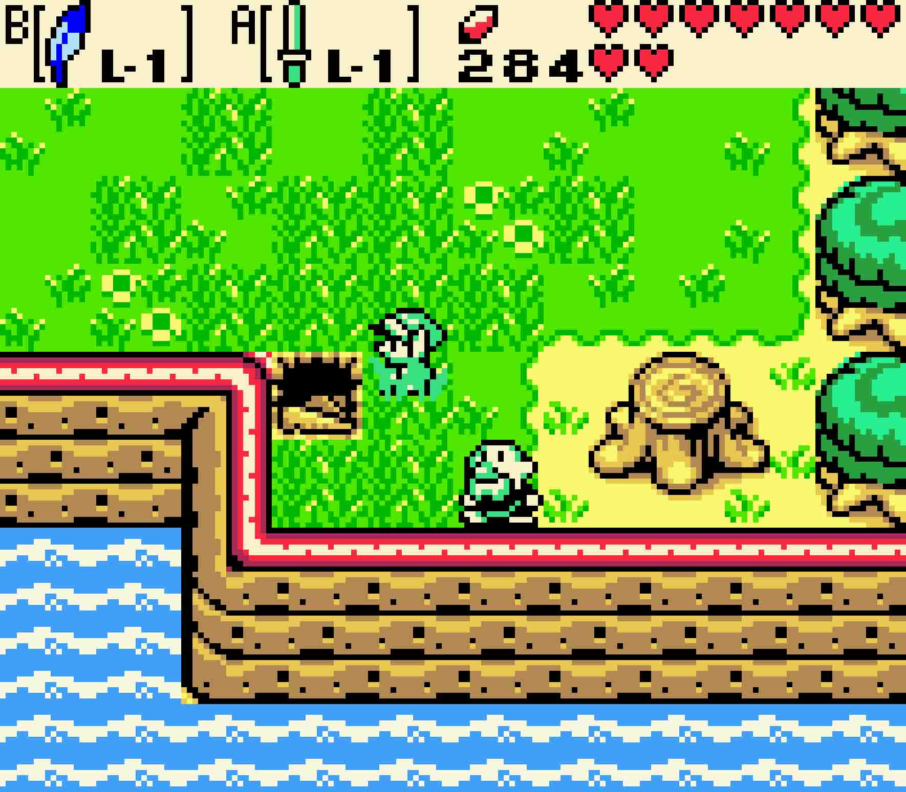Chapter 14: Tarm Ruins - Oracle of Seasons Walkthrough and Guides ...