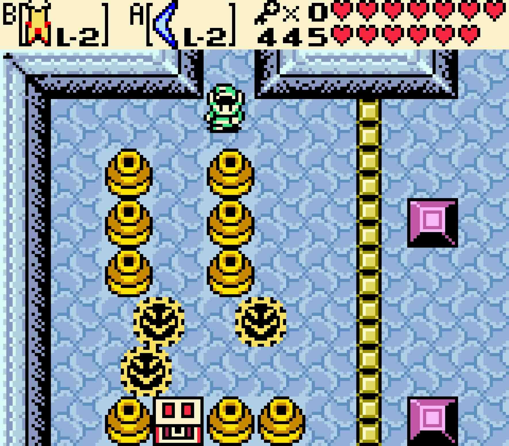 Chapter 19: Sword & Shield Maze - Oracle of Seasons Walkthrough and ...