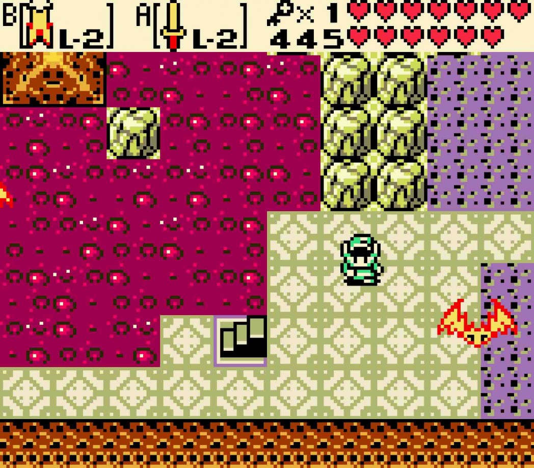 Chapter 19: Sword & Shield Maze - Oracle of Seasons Walkthrough and ...