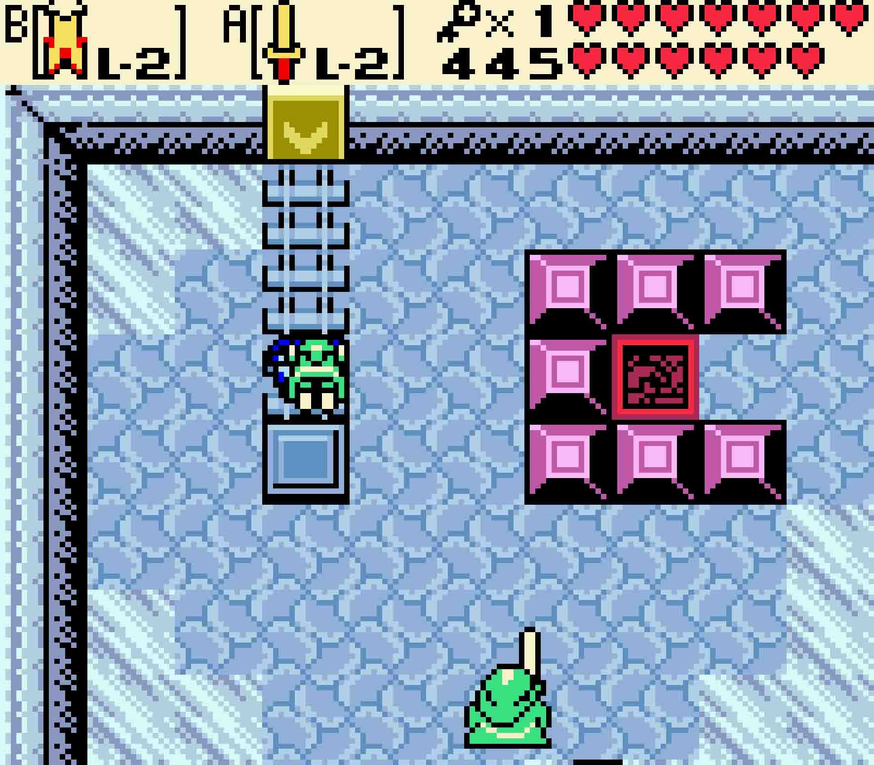 Chapter 19: Sword & Shield Maze - Oracle of Seasons Walkthrough and ...