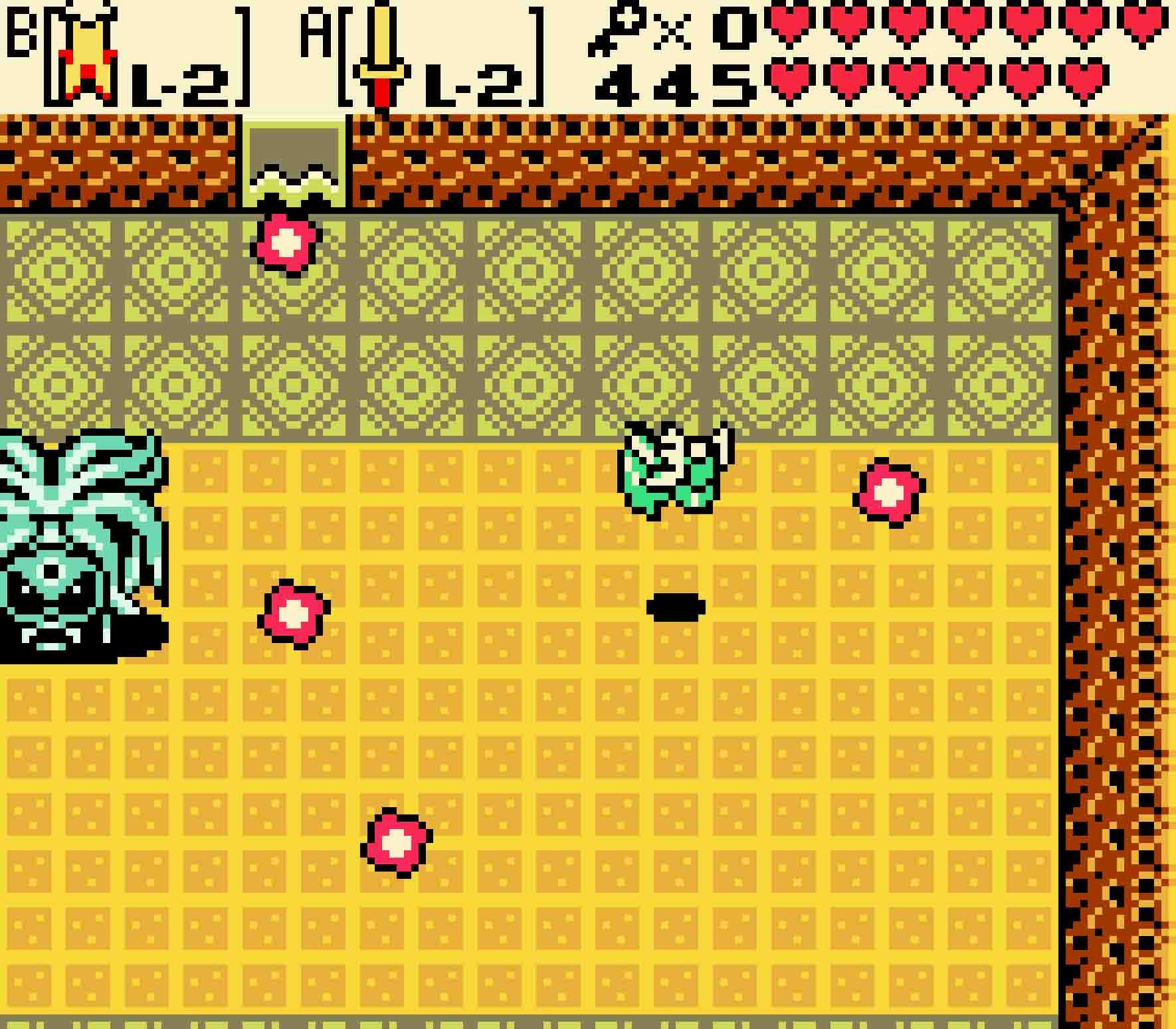 Chapter 19: Sword & Shield Maze - Oracle of Seasons Walkthrough and ...