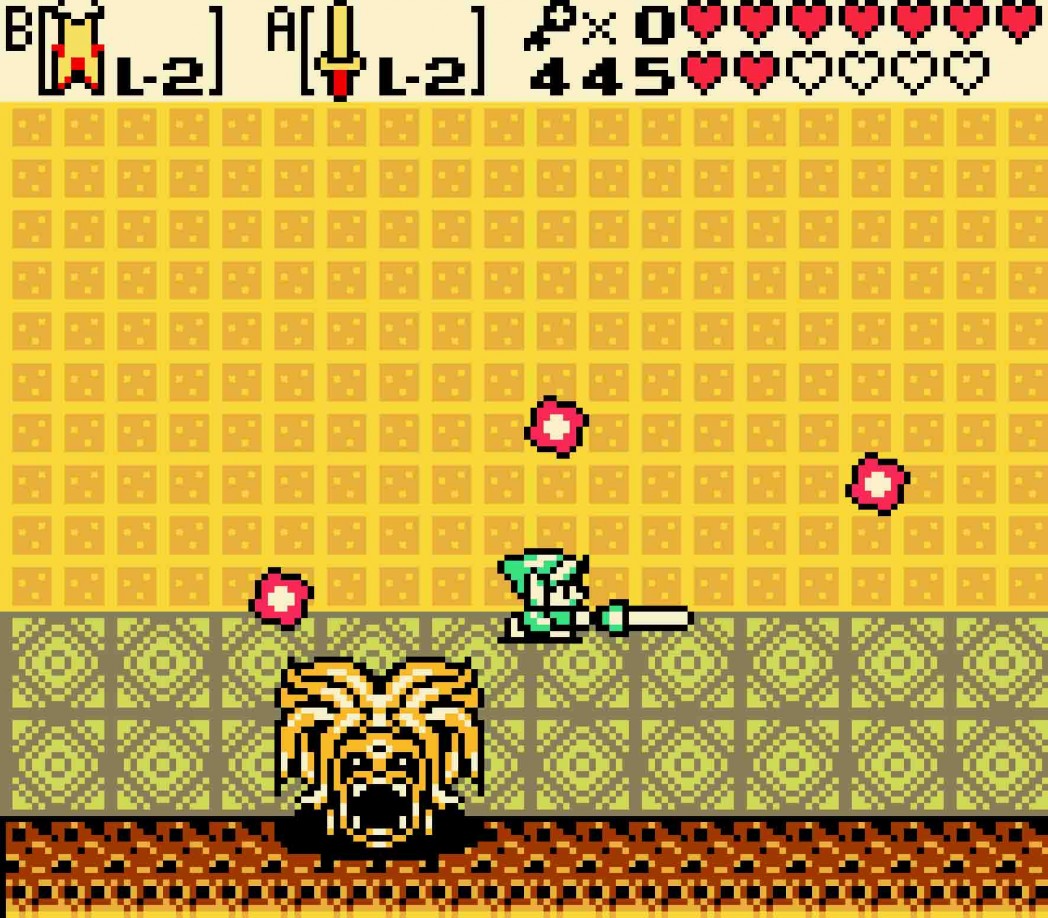 Chapter 19: Sword & Shield Maze - Oracle of Seasons Walkthrough and ...