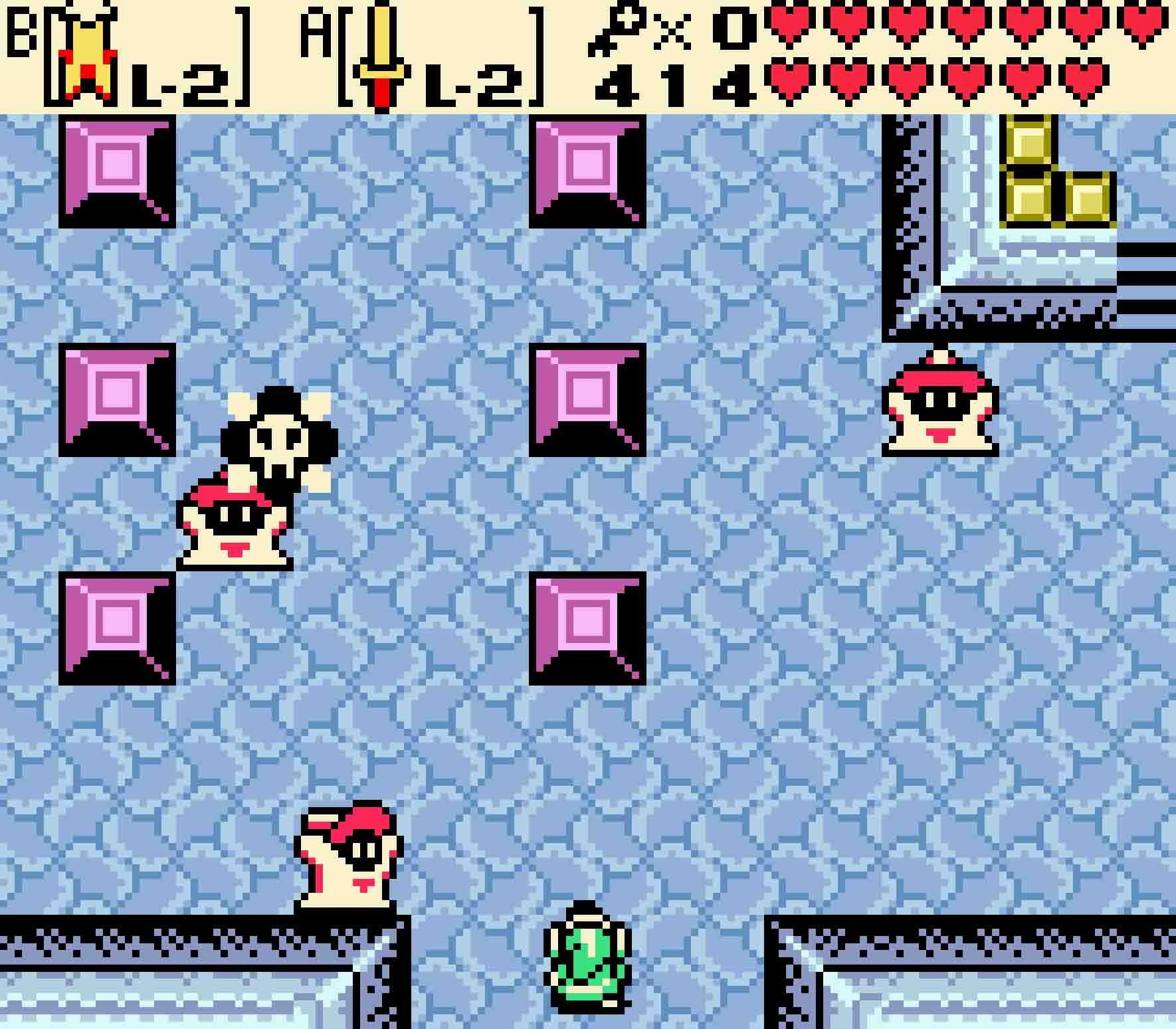 Chapter 19: Sword & Shield Maze - Oracle of Seasons Walkthrough and ...