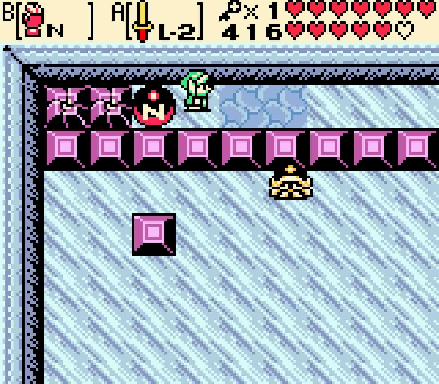 Chapter 19: Sword & Shield Maze - Oracle of Seasons Walkthrough and ...