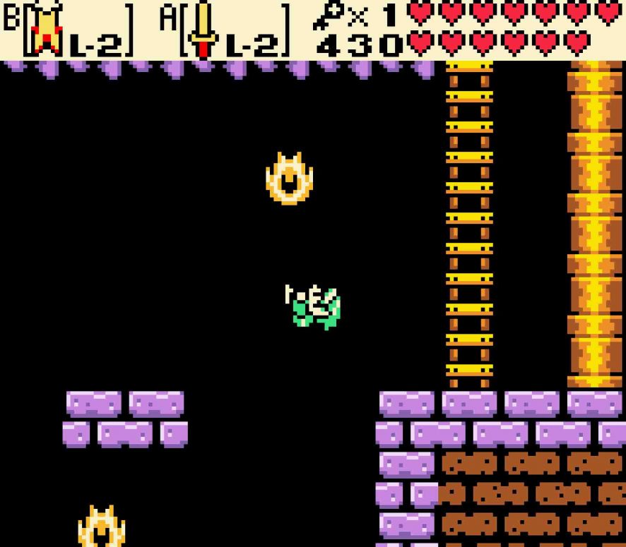Chapter 19: Sword & Shield Maze - Oracle of Seasons Walkthrough and ...