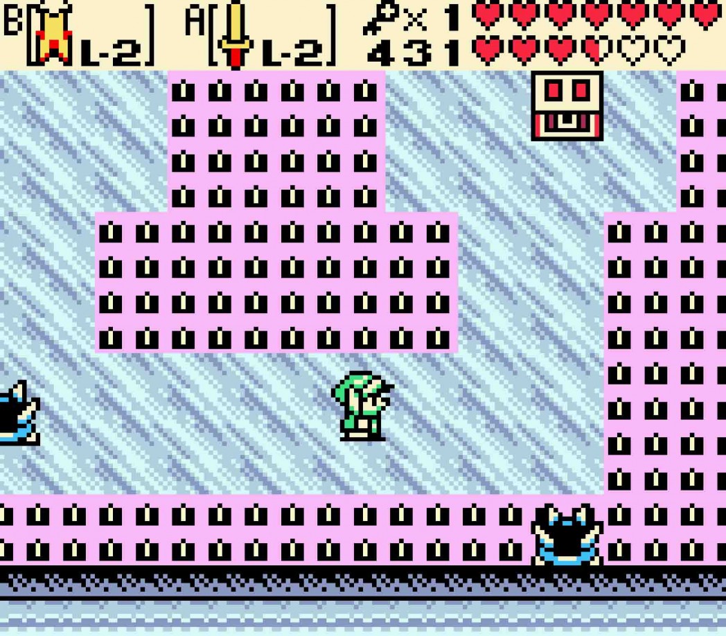 Chapter 19: Sword & Shield Maze - Oracle of Seasons Walkthrough and ...