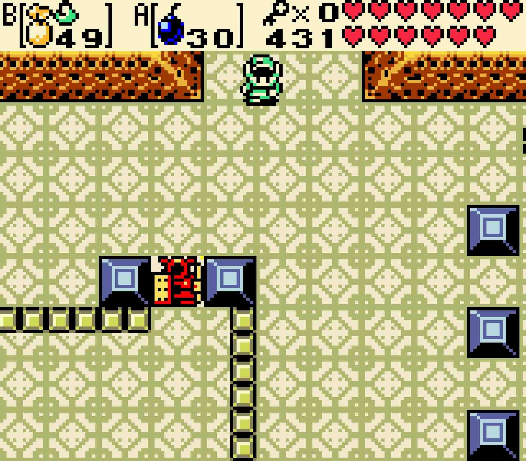 Chapter 19: Sword & Shield Maze - Oracle of Seasons Walkthrough and ...