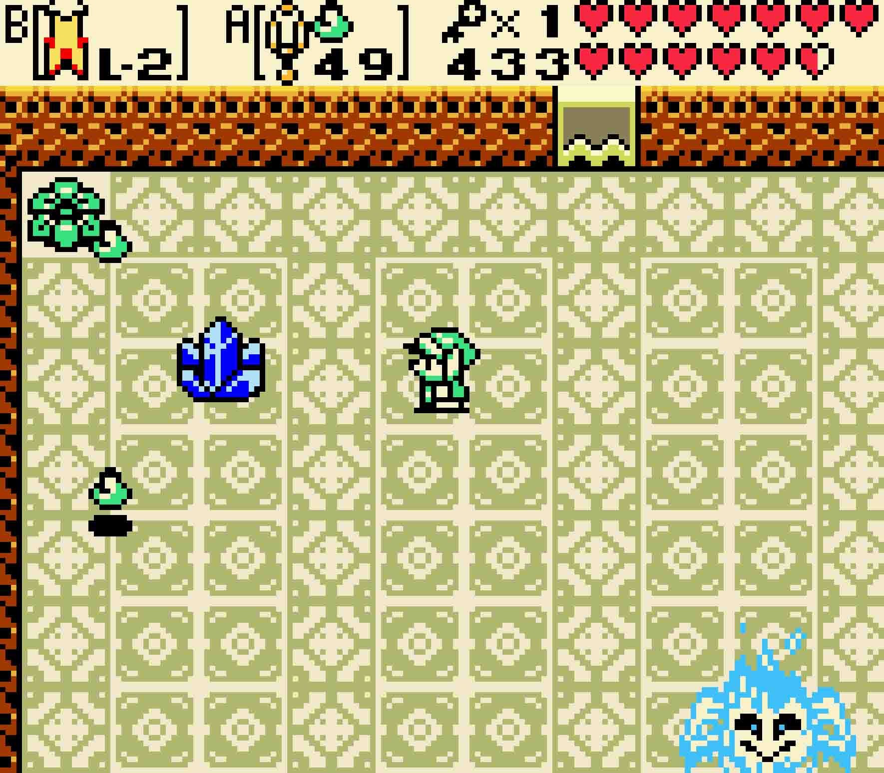 Chapter 19: Sword & Shield Maze - Oracle of Seasons Walkthrough and ...